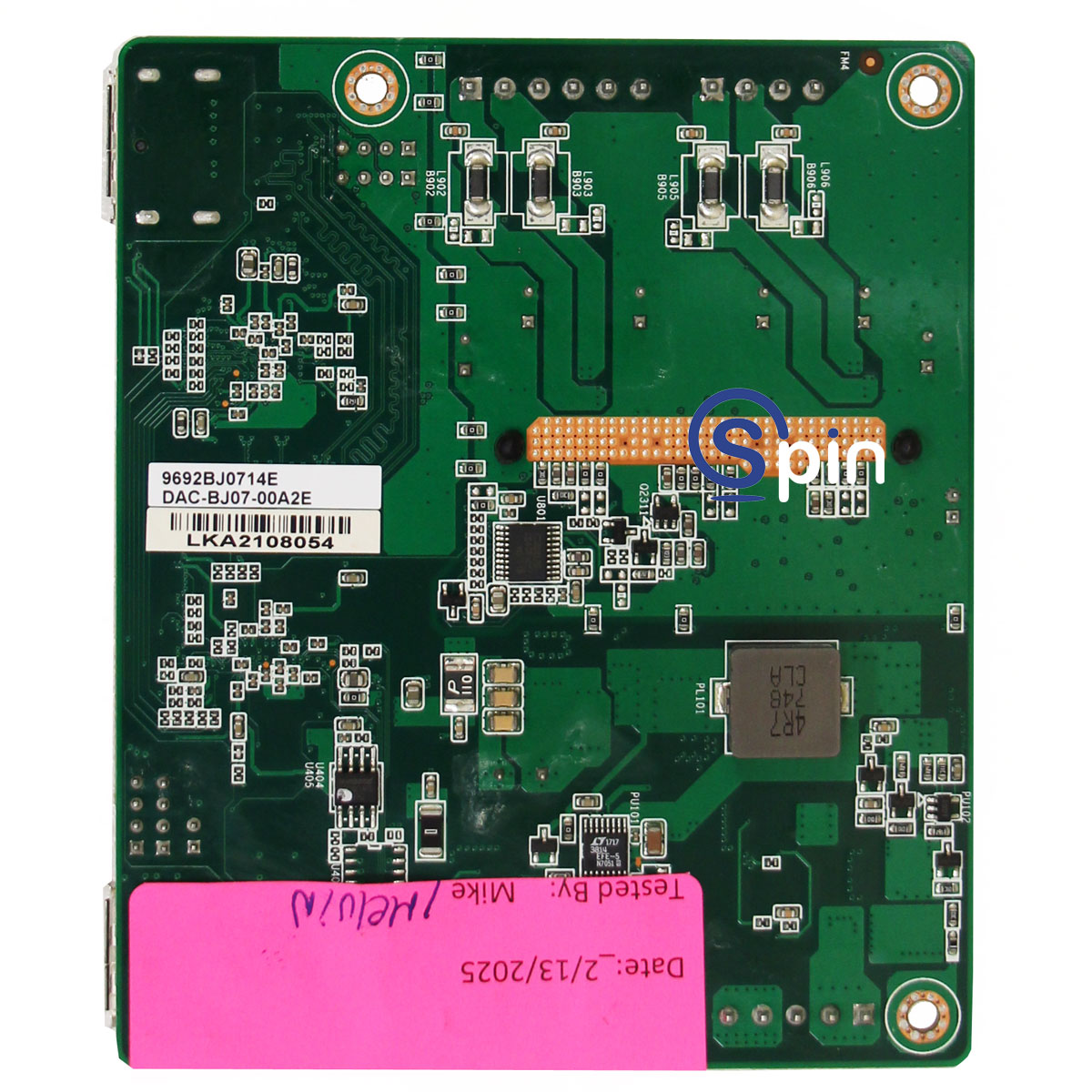 Spin, Inc. - Quality gaming machines & equipment.-SpinInc | Board Video ...